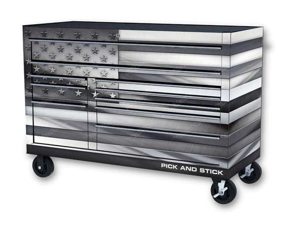 Toolbox Wraps - PickandStick.com