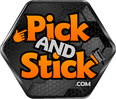 About Pick and Stick - PickandStick.com