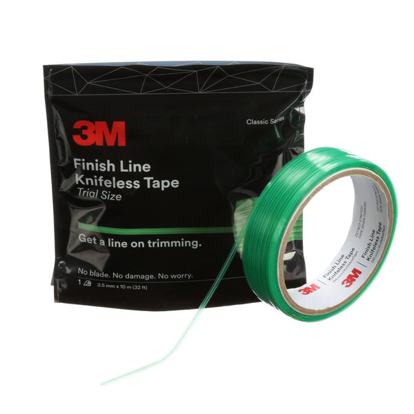 3M Knifeless Finish Tape - 1/8" x 164' - PickandStick.com