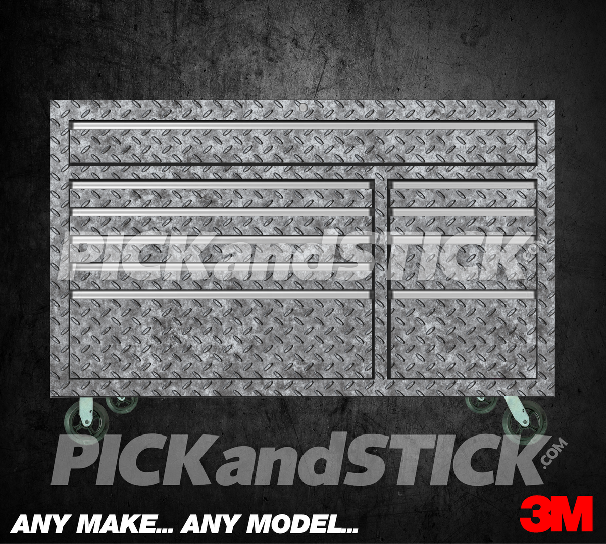 Toolbox Wraps - PickandStick.com